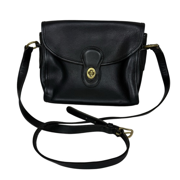 Coach | Bags | Coach Devon Vintage Satchel Crossbody Bag | Poshmark